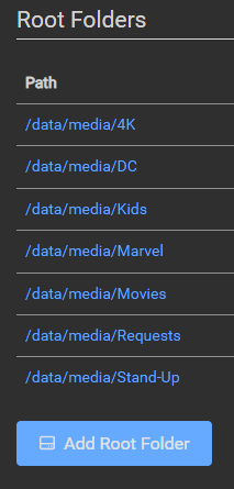 Configuring Arr Stack | Mafyuh's Blog